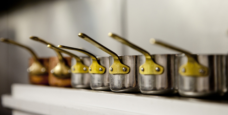 Food Menu | Copper Still