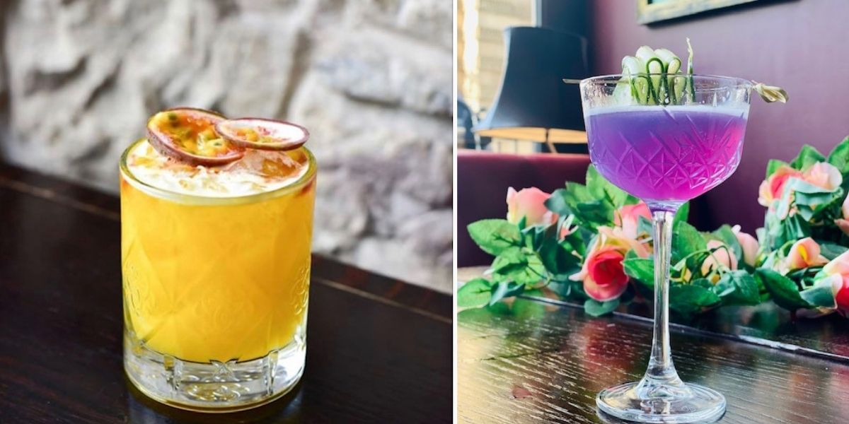 Our Menus | Copper Still